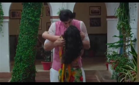 Tridha Choudhury Breasts Bikini Scene In The Chargesheet Innocent Or