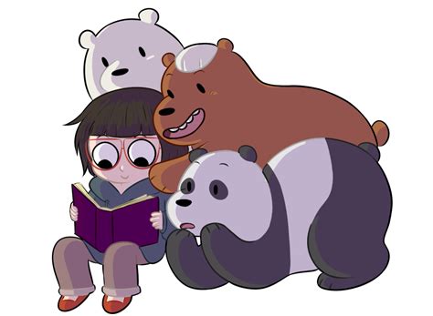 Wowie We Bare Bears Bare Bears Panda Bear