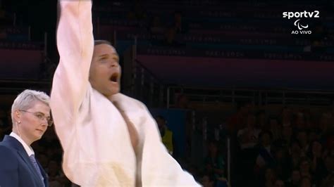 Judô do Brasil conquista três ouros nas Paralimpíadas de Paris