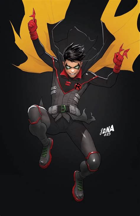 DC Comics Full January 2024 Solicits Not Just Batman Batman Comic