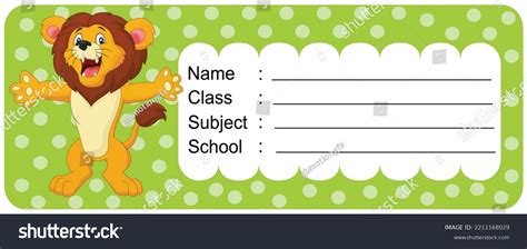 Name Label Stickers Images Stock Photos Vectors Shutterstock