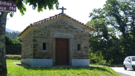 Capela Do Senhor Dos Aflitos Orbac M