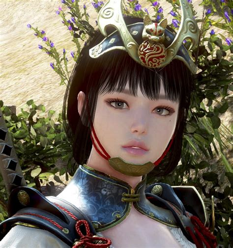 Kunoichi Beauty Album Garmoth Bdo Companion