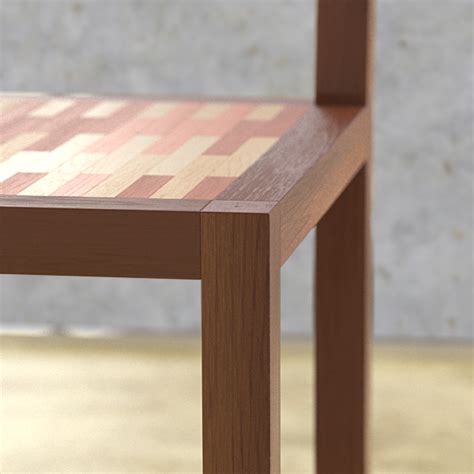 Chair Corona Renderer Finished Projects Blender Artists Community