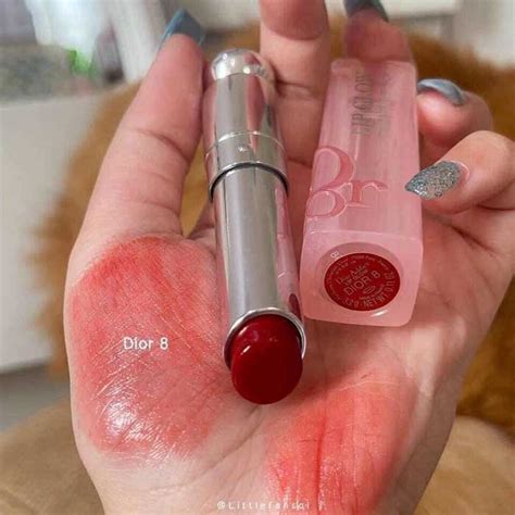 Chi Tiết Hơn 60 Về Dior Lip Glow 008 Mới Cập Nhật