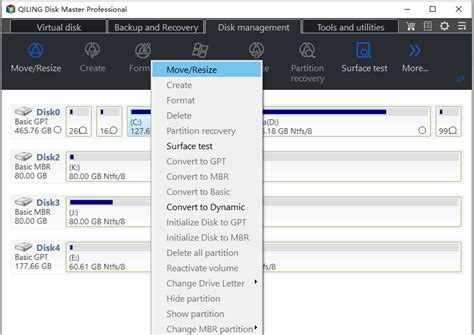 Resize Bootcamp Partition