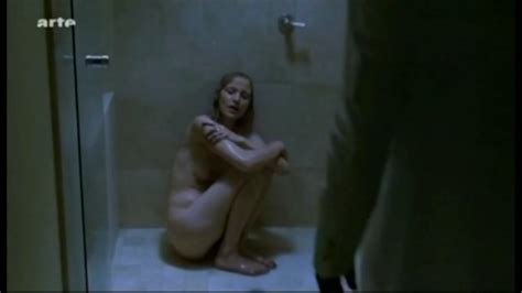 Naked Jeanette Hain In Der Verlorene Vater