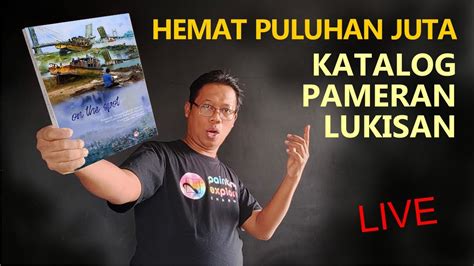 Detail Contoh Katalog Pameran Koleksi Nomer 22