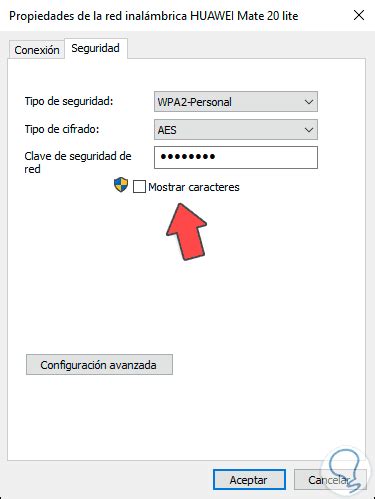 Ver contraseña WiFi Windows 10 2021 Solvetic