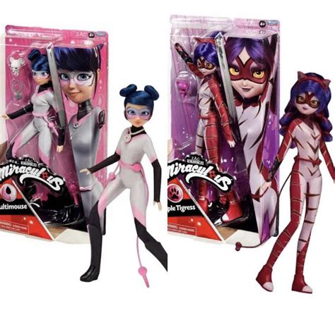Bandai Miraculous Queen Bee Fashion Doll Exclusive Original Brand