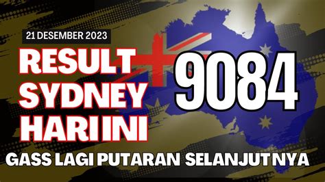 Prediksi Sidney Desember Bocoran Sidney Hari Ini Rumus Sdy