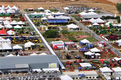 Bahia Farm Show movimenta R 1bilhão em negócios e gera três mil