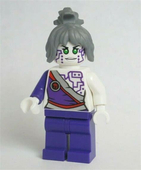 Pixal 70724 Rebooted Female Nindroid Pixal Ninjago Lego Minifigure Figure Afflink Contains