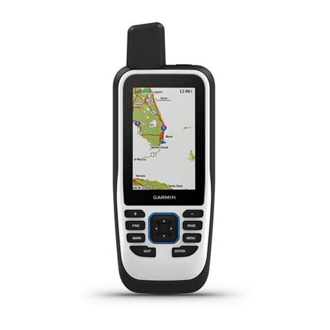 Handheld Marine Gps