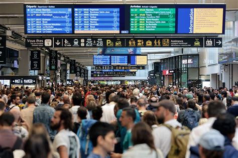 Un TGV Percute Un Arbre Le Trafic Interrompu Sur La Ligne Sud Est