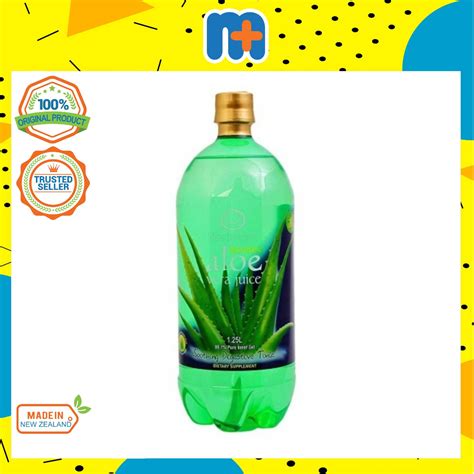 MPLUS LIFESTREAM Biogenic Aloe Vera Juice 1250ml