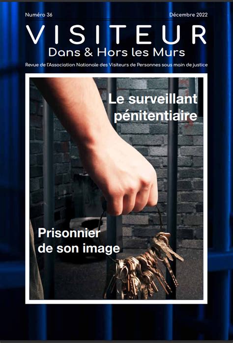 La Psychiatrie Fran Aise En Revue Etc Le Surveillant P Nitentiaire