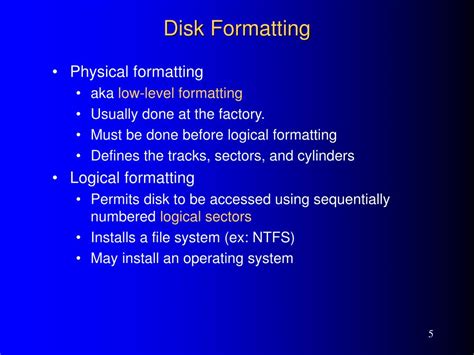 Ppt Chapter Disk Fundamentals Powerpoint Presentation Free