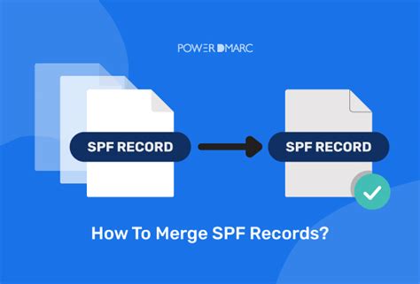 How To Merge Spf Records