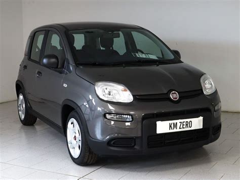 FIAT Panda 2ª serie Usata prezzo e caratteristiche tecniche Auto Usate
