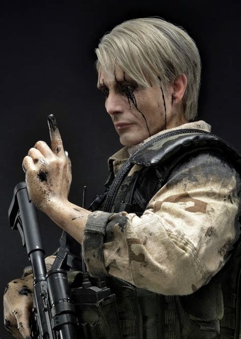 豆魚雷 on Twitter コジマプロダクションの人気タイトルDEATH STRANDINGからマッツミケルセン演じるクリフ