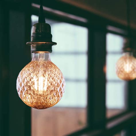 Led Vintage Gl Hbirne E Gbly W Retro Edison Gl Hlampe Dekorative