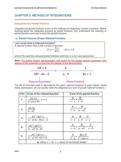 mat438 week 11 pdf factorization mathematics