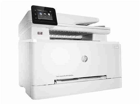 Hp Color Laserjet Pro Mfp M Fdw Printer Kw A Smartweb