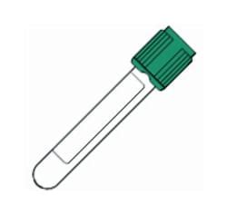 BD Vacutainer Plastic Blood Collection Tubes With Lithium Heparin
