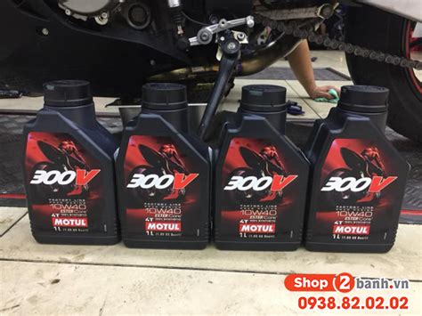 Top 4 nhớt tốt cho xe KTM 790 Adventure bán chạy nhất Shop2banh
