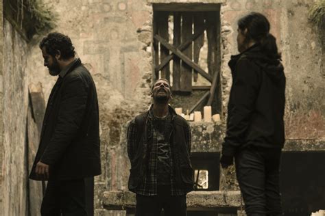 Netflix Estrena El 3 De Febrero Infiesto Un Inquietante Thriller De