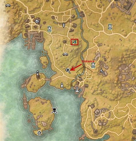Eso Skyshards Stormhaven The Rift Skyshards Map Elder Scrolls Online