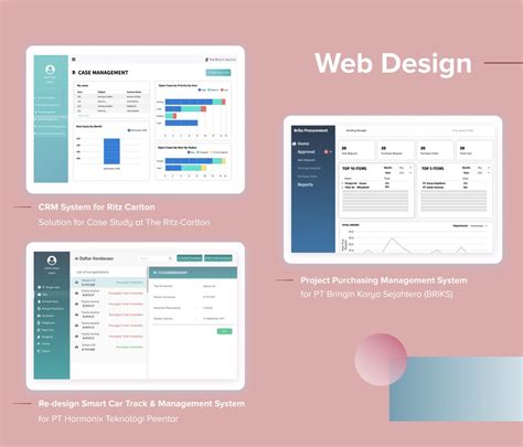 Desain Tampilan UI UX Untuk Mobile App Website Landing Page