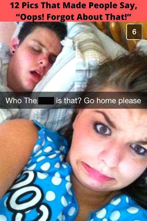 12 Pics That Made People Say Oops Forgot About That In 2020
