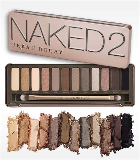 Urban Decay Naked Review The Fuss
