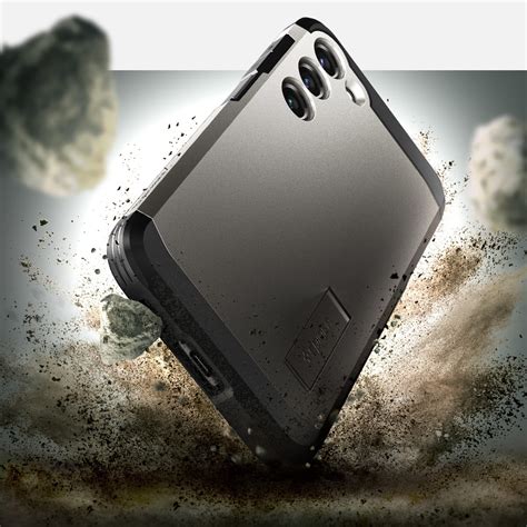 Etui Spigen Tough Armor Do Galaxy S Stalowe Pancernik Eu