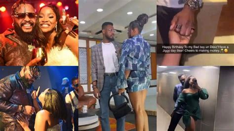 Ilebaye Adekunle Spark Dating Rumours Will Pere Leave Mercy For His