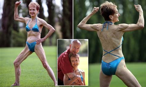 The 73 Year Old Bodybuilding Grandma Busting Stereotypes In A Bikini