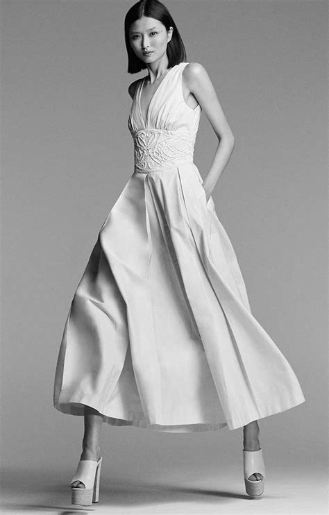Elie Saab Resort Collection Special Madame Figaro Arabia