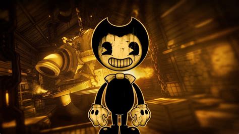 Bendy and the Ink Machine Wallpapers Top Những Hình Ảnh Đẹp