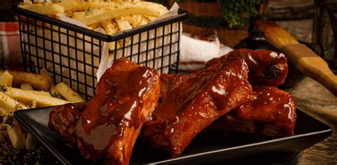 Costillas De Cerdo Agridulce Ranchera