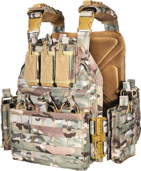 Taktik askeri yelek tutuşunu Airsoft yelek yetişkinler için