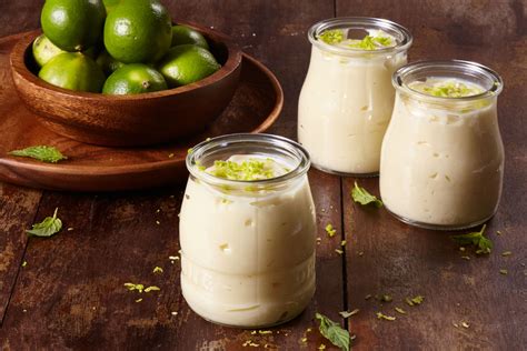 Falsa Mousse de Limón Recetas Nestlé