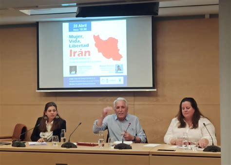 La Situaci N De Las Mujeres En Ir N Analizada En El Consejo General De