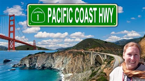 The Ultimate Road Trip On The Pacific Coasts Highway 1 YouTube