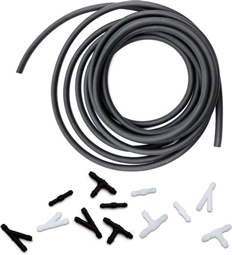 Amazon Windshield Washer Hose Kit 4 Meter Washer Fluid Hose With