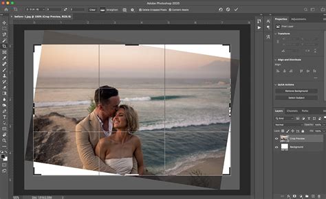 How To Use Content Aware Fill In Photoshop 2 Ways