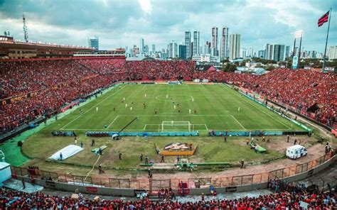 Est Dio Ilha Do Retiro Est Dio Adelmar Da Costa Carvalho