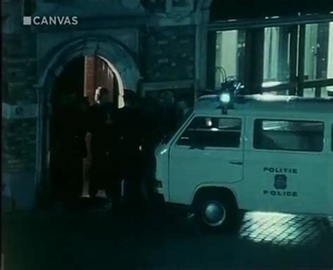 IMCDb Org Volkswagen Transporter Politie Police Typ 2 T3 In