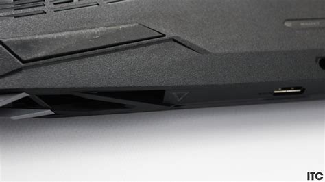 Обзор игрового ноутбука Acer Nitro 5 AN515 58